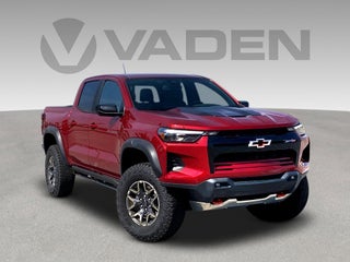 2024 Chevrolet Colorado ZR2 Brunswick GA | Dan Vaden Chevrolet ...